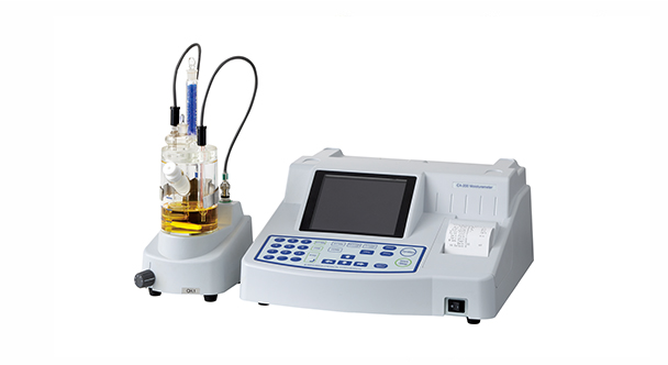 Karl fischer moisture meter store